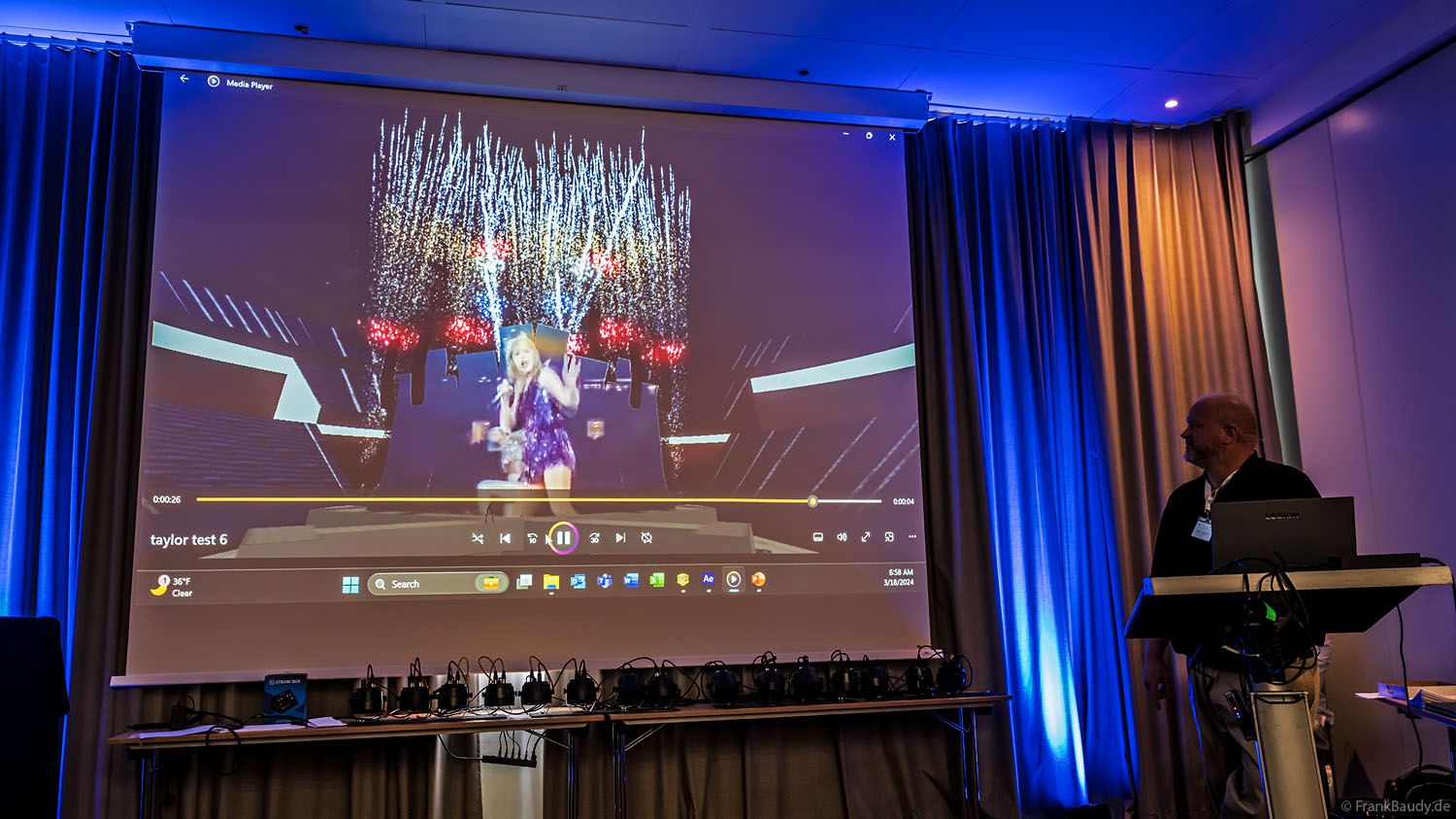 Pyro Technology Conference 2024: Globales Treffen der Branchenexperten ...